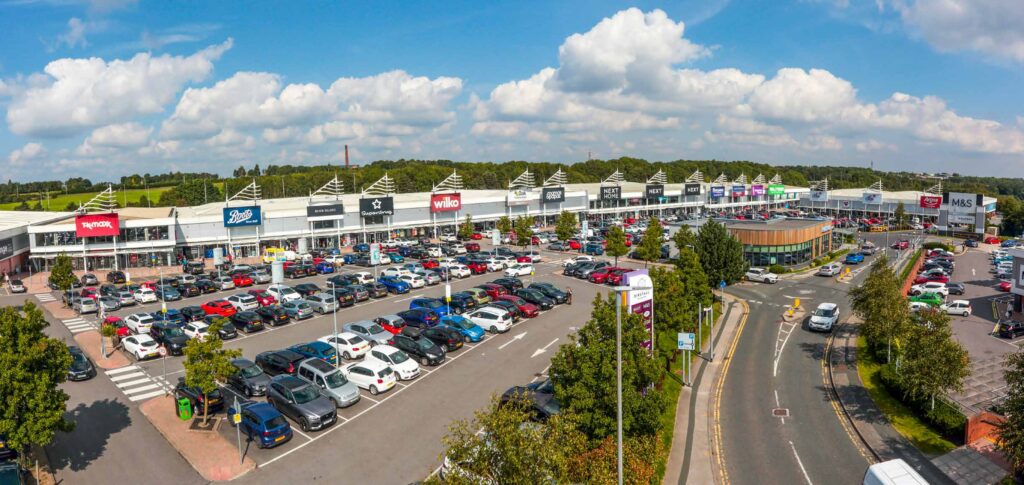 News - Park Place Retail