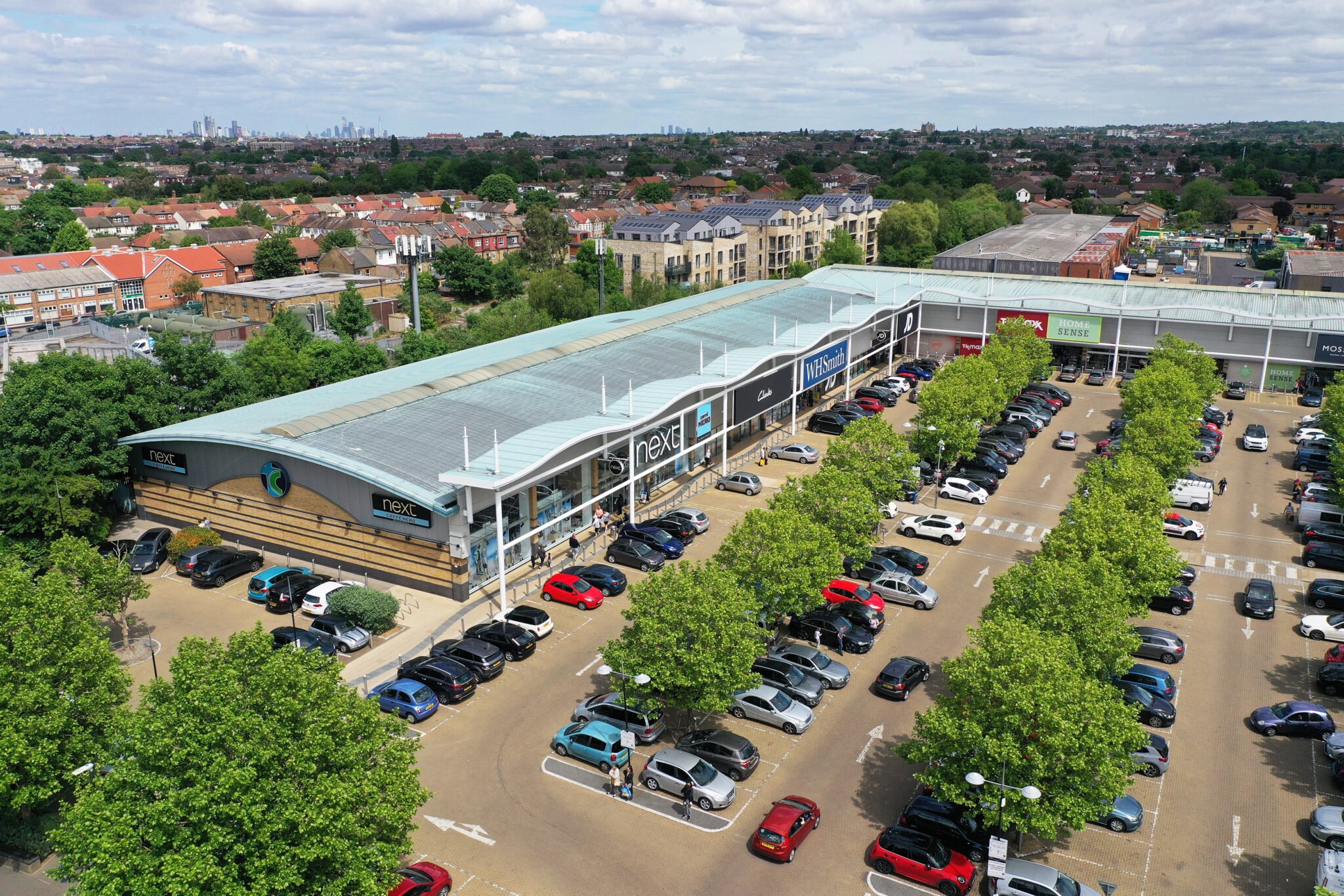 Park Place Retail sell the Tandem Centre for over £60 million - Park ...