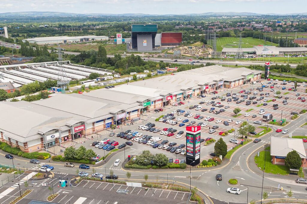 News - Park Place Retail