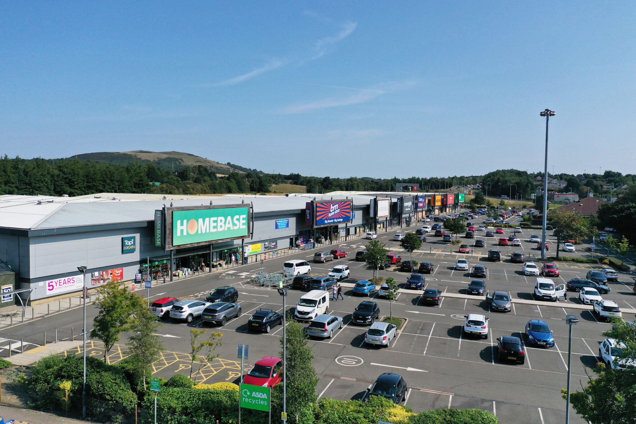 RLAM sale of Halbeath Retail Park, Dunfermline completes - Park Place ...